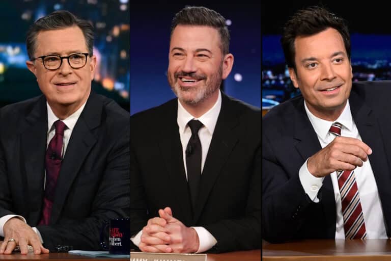 Analyst: Network Late-Night Talk Shows Became Unprofitable in 2023 ...