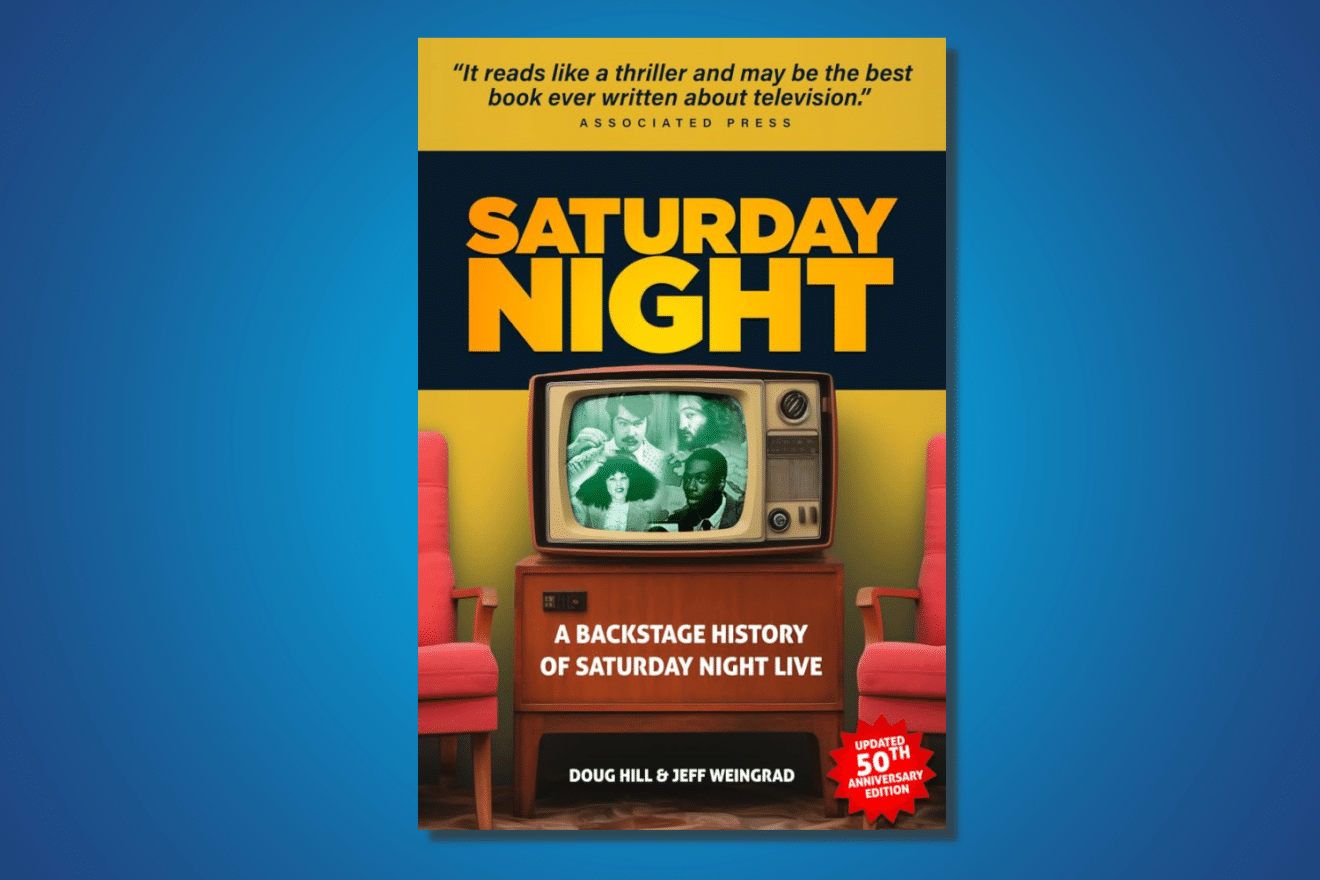 Doug Hill and Jeff Weingrad's Saturday Night Book Debuts 50th ...