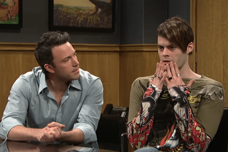 Bill Hader's Stefon Made His SNL Debut 16 Years Ago Today - LateNighter