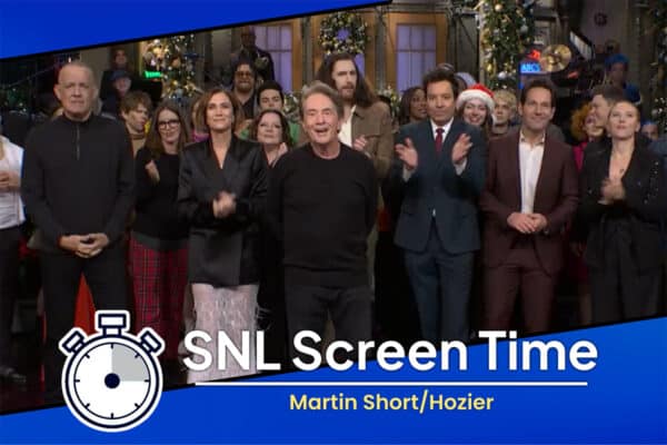 SNL S50 E10: Who Got the Most (and Least) Screen Time? - LateNighter