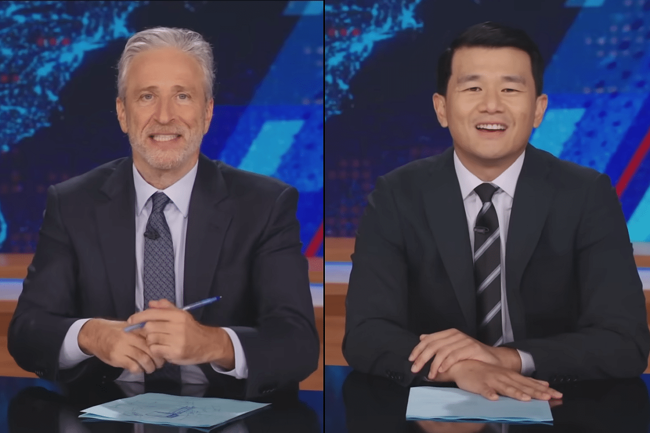 'The Daily Show' Welcomes Paul Rudd, Bill Murray This Week - LateNighter