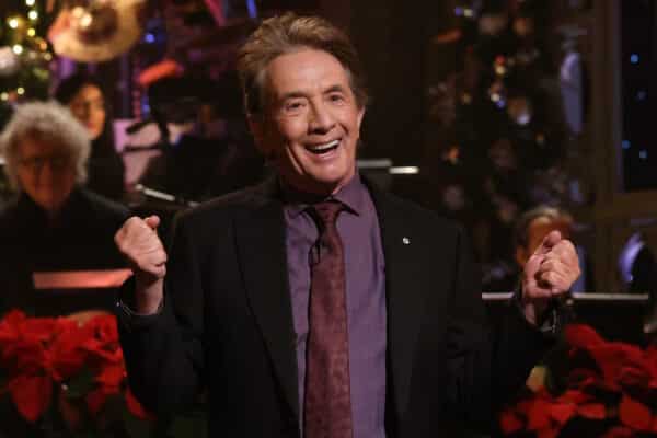 Ratings: Martin Short-Hosted SNL Is Most-Watched Christmas Episode ...