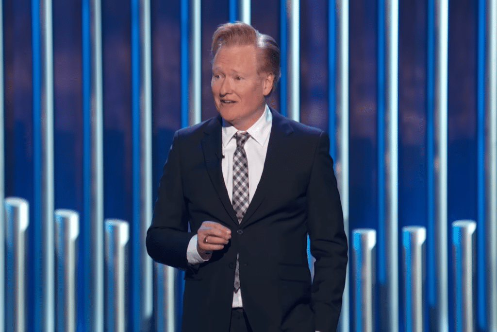 Conan O'Brien to Be Awarded Mark Twain Prize - LateNighter