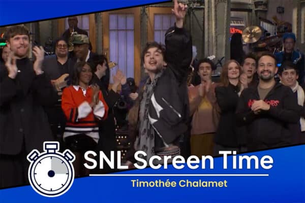 SNL S50 E12: Who Got the Most (and Least) Screen Time? - LateNighter