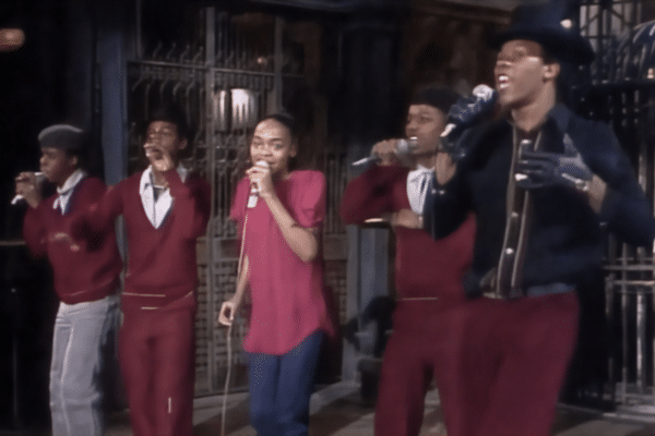 Watch Funky 4 Plus One More’s History-Making 'SNL' Appearance - LateNighter
