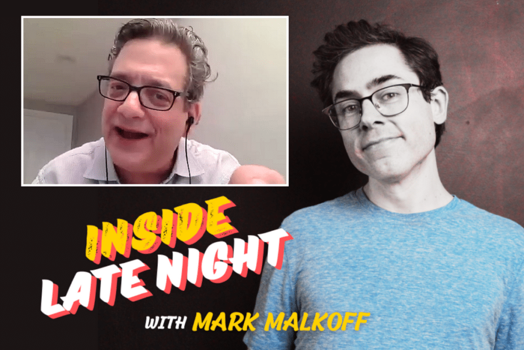 Inside Late Night With Mark Malkoff Ep 40: Andy Kindler - LateNighter