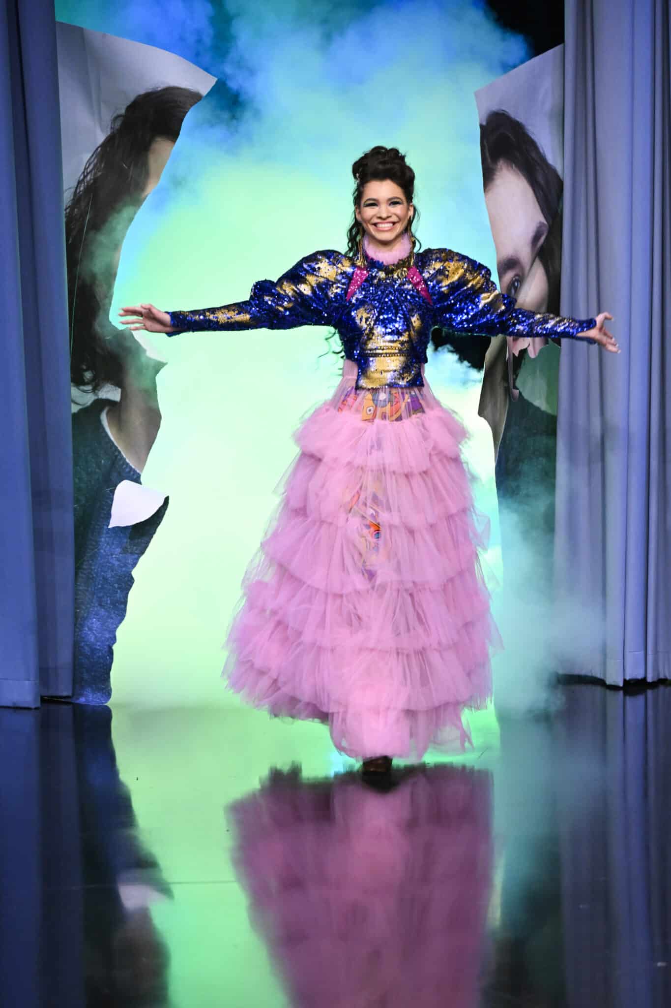 Photos: Jimmy Fallon's 'Tonight Show' Kicks Off First-Ever 'Yassify ...