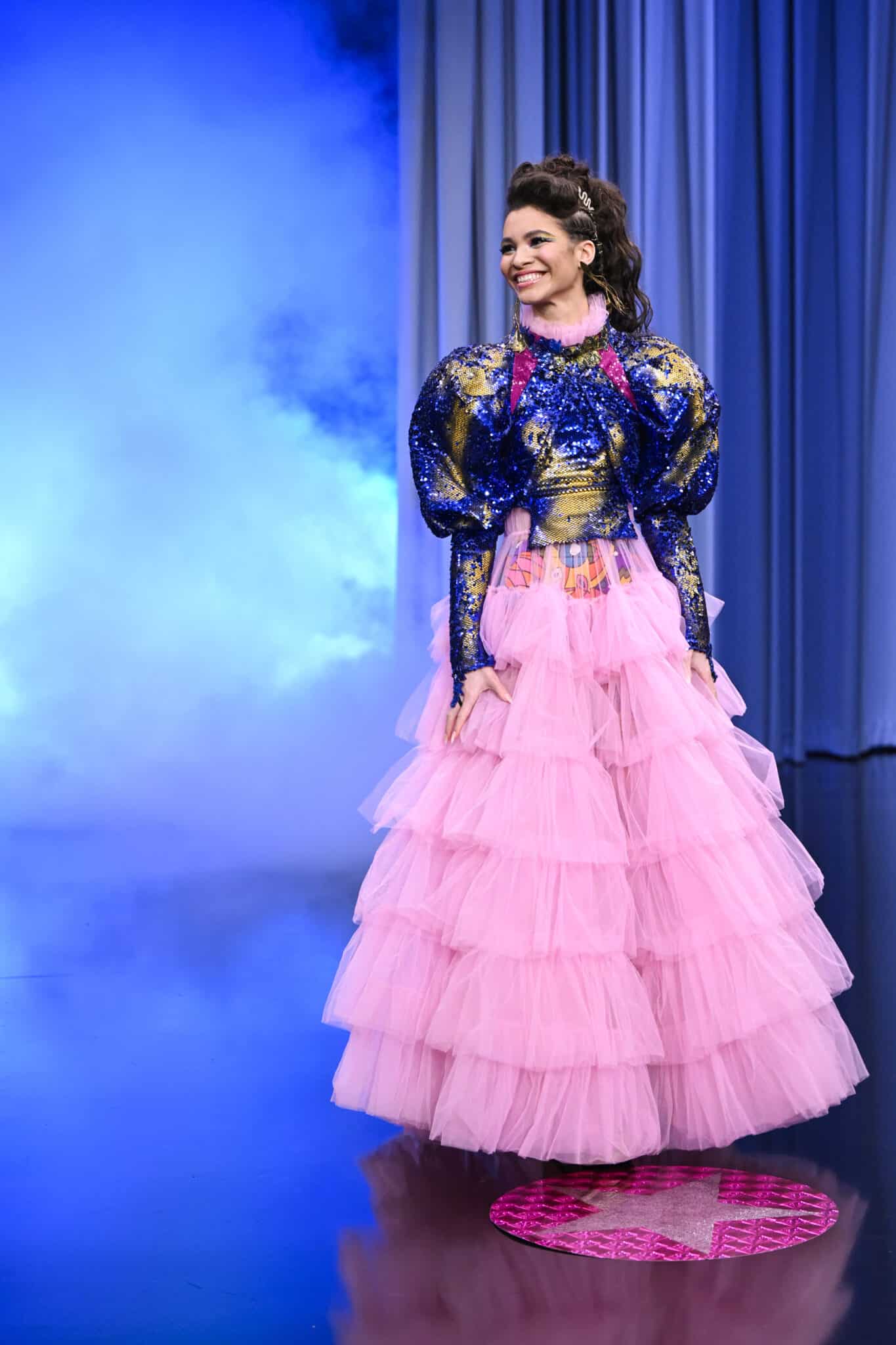 Photos: Jimmy Fallon's 'Tonight Show' Kicks Off First-Ever 'Yassify ...