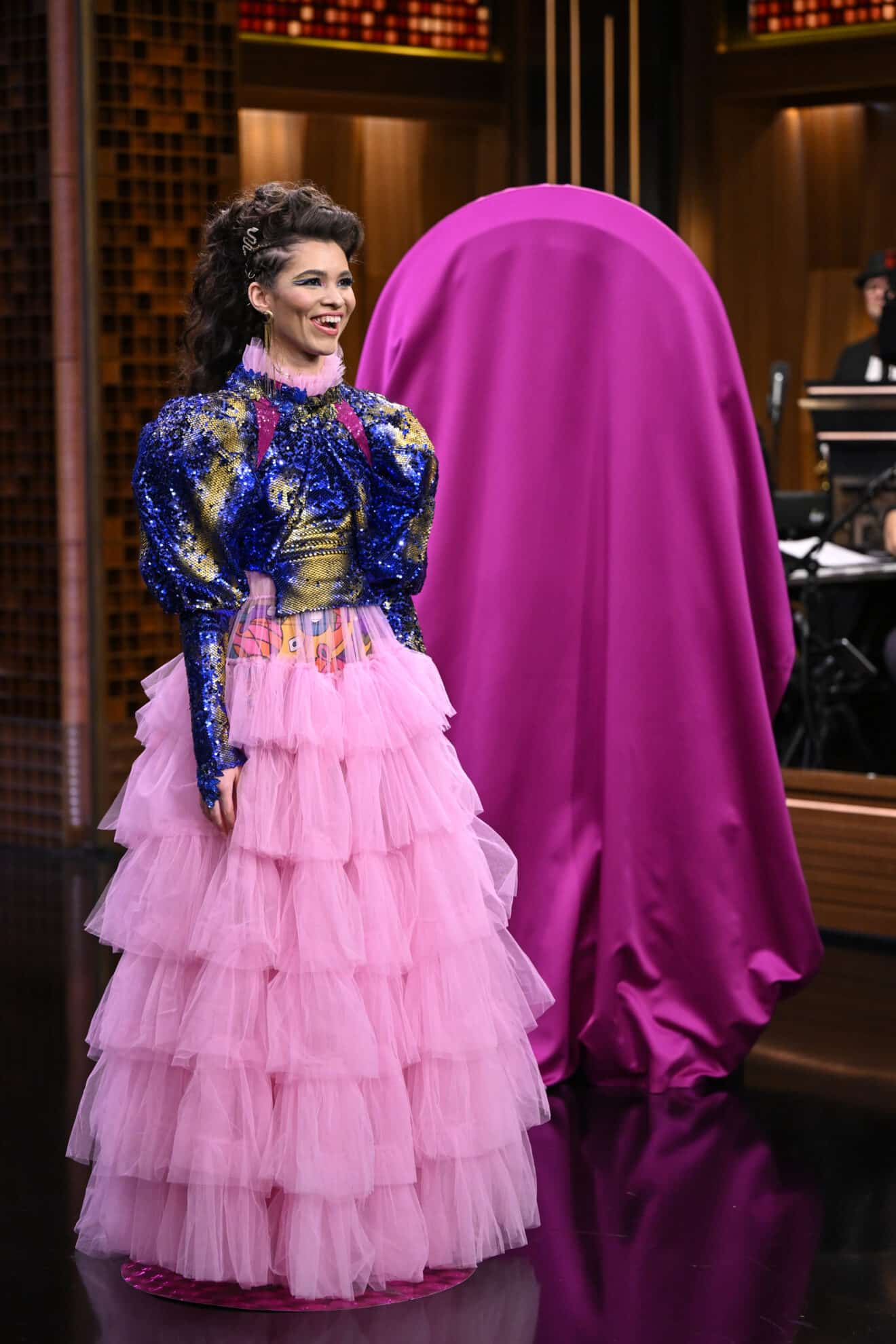 Photos: Jimmy Fallon's 'Tonight Show' Kicks Off First-Ever 'Yassify ...