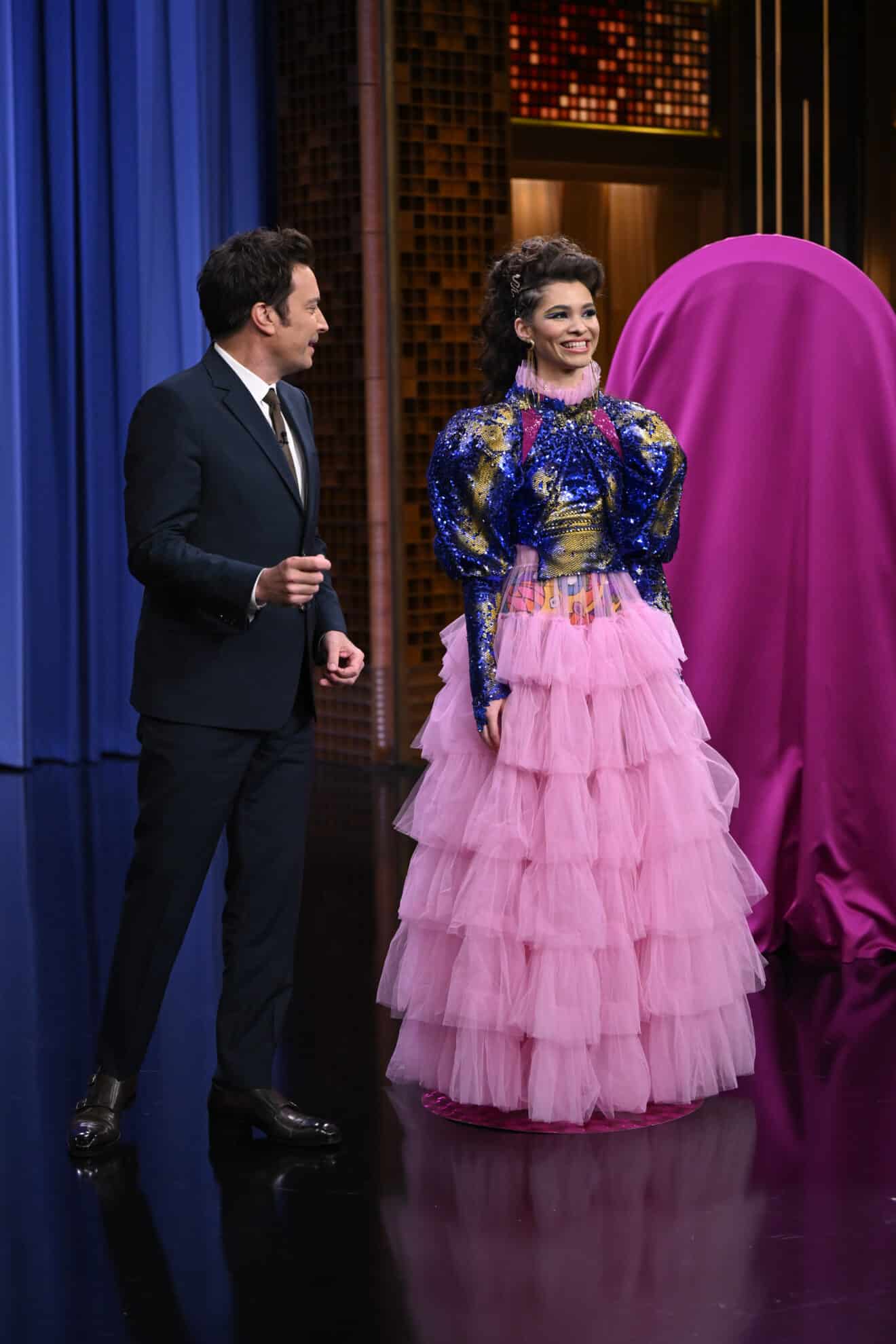 Photos: Jimmy Fallon's 'Tonight Show' Kicks Off First-Ever 'Yassify ...