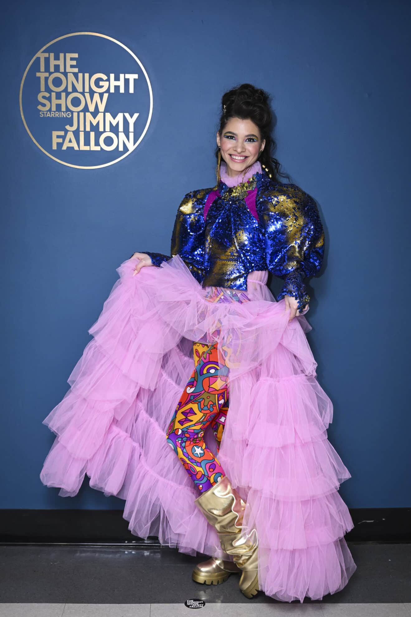 Photos: Jimmy Fallon's 'Tonight Show' Kicks Off First-Ever 'Yassify ...