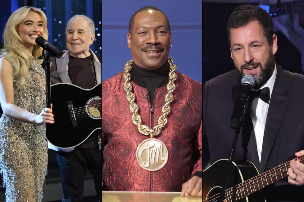 The Best and Worst of SNL's 50th Anniversary Special - LateNighter