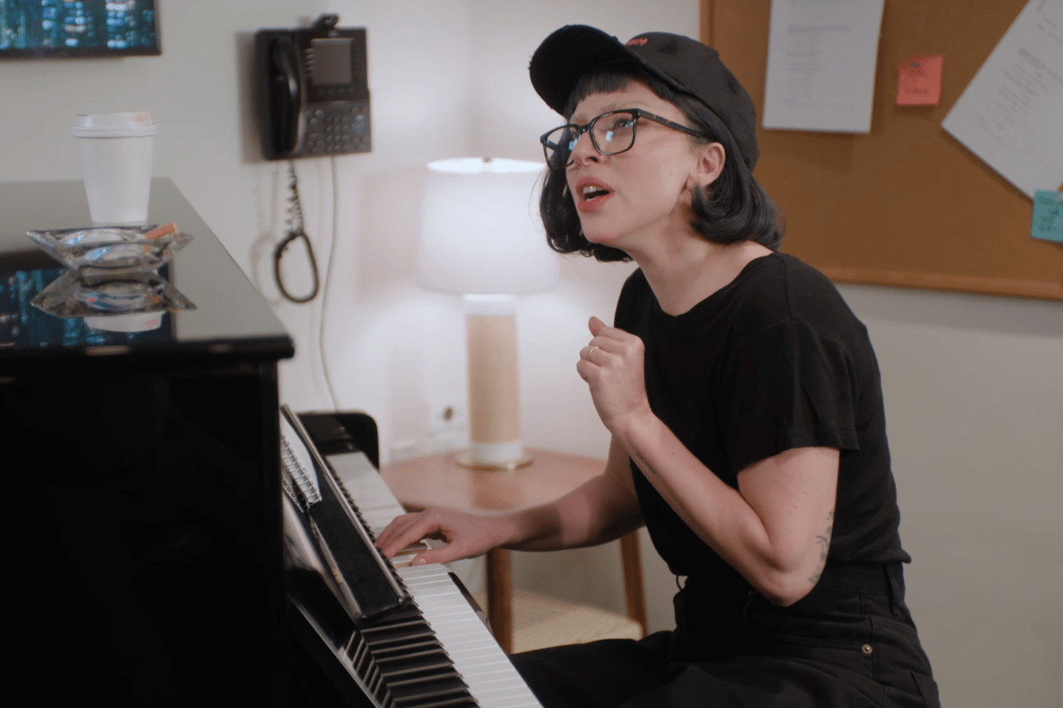 Lady Gaga Belts Out a Bed Bug Ballad in New SNL Promo - LateNighter