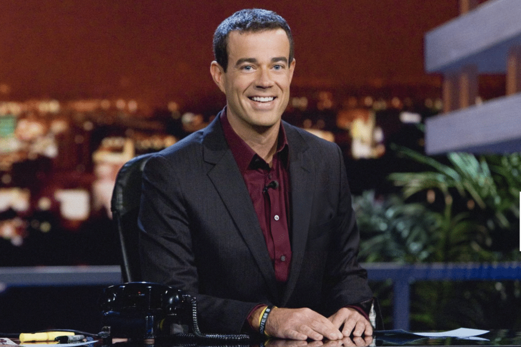 How 'Last Call with Carson Daly' Missed Its Very First Show - LateNighter