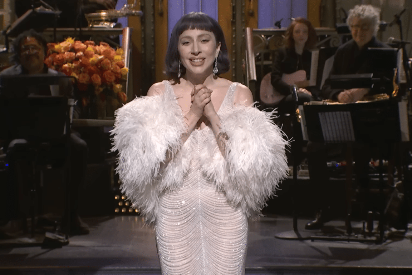 Lady Gaga Sets SNL Season 50 Screen Time Record - LateNighter
