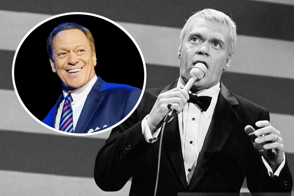 Book Excerpt: Joe Piscopo on the Origins of His SNL Frank Sinatra ...