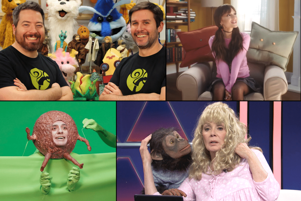 These Puppeteers Have Spent a Decade Lending a Hand to SNL - LateNighter