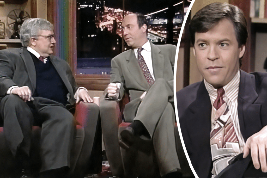 Bob Costas Gets Siskel & Ebert to Squabble Over Movie Theater Candy ...