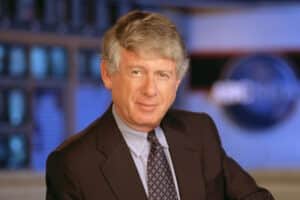 Ted Koppel Is Returning to Nightline for Show's 45th Anniversary ...
