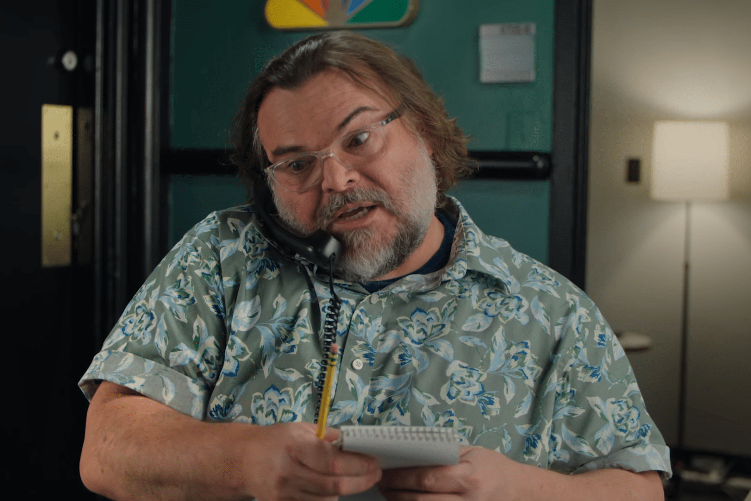 Jack Black Is the Host With the Most in New SNL Promo - LateNighter