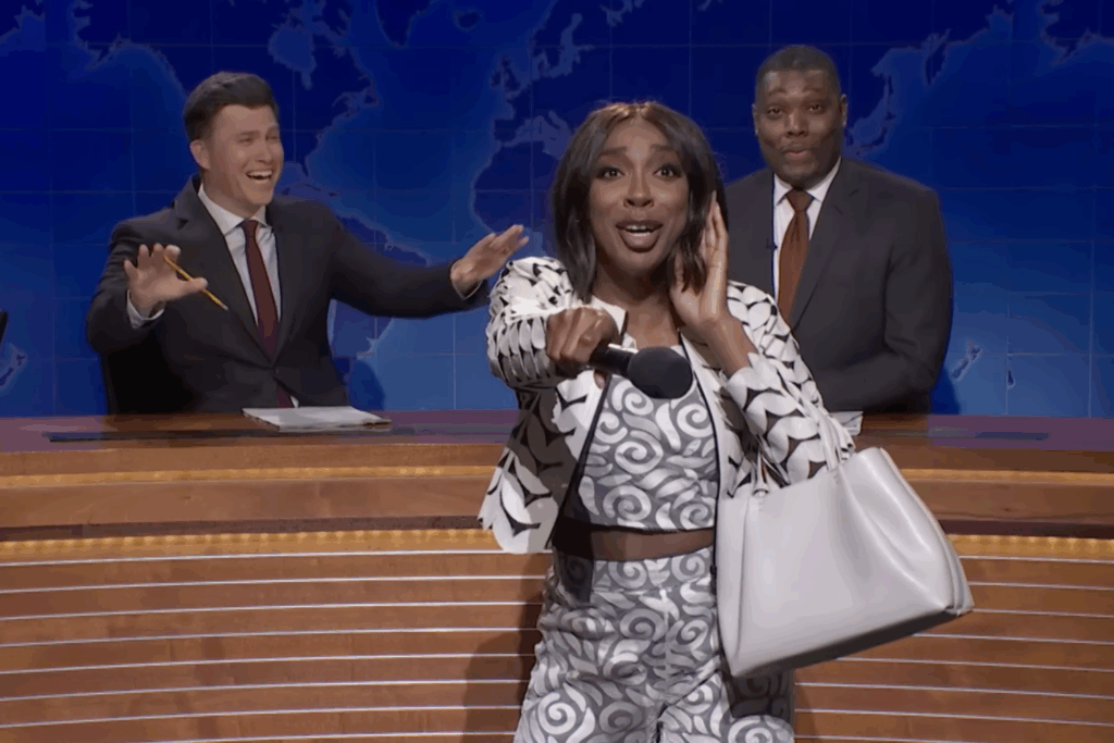 Ego Nwodim Checked In With Lorne Michaels After 'Miss Eggy' Audience ...