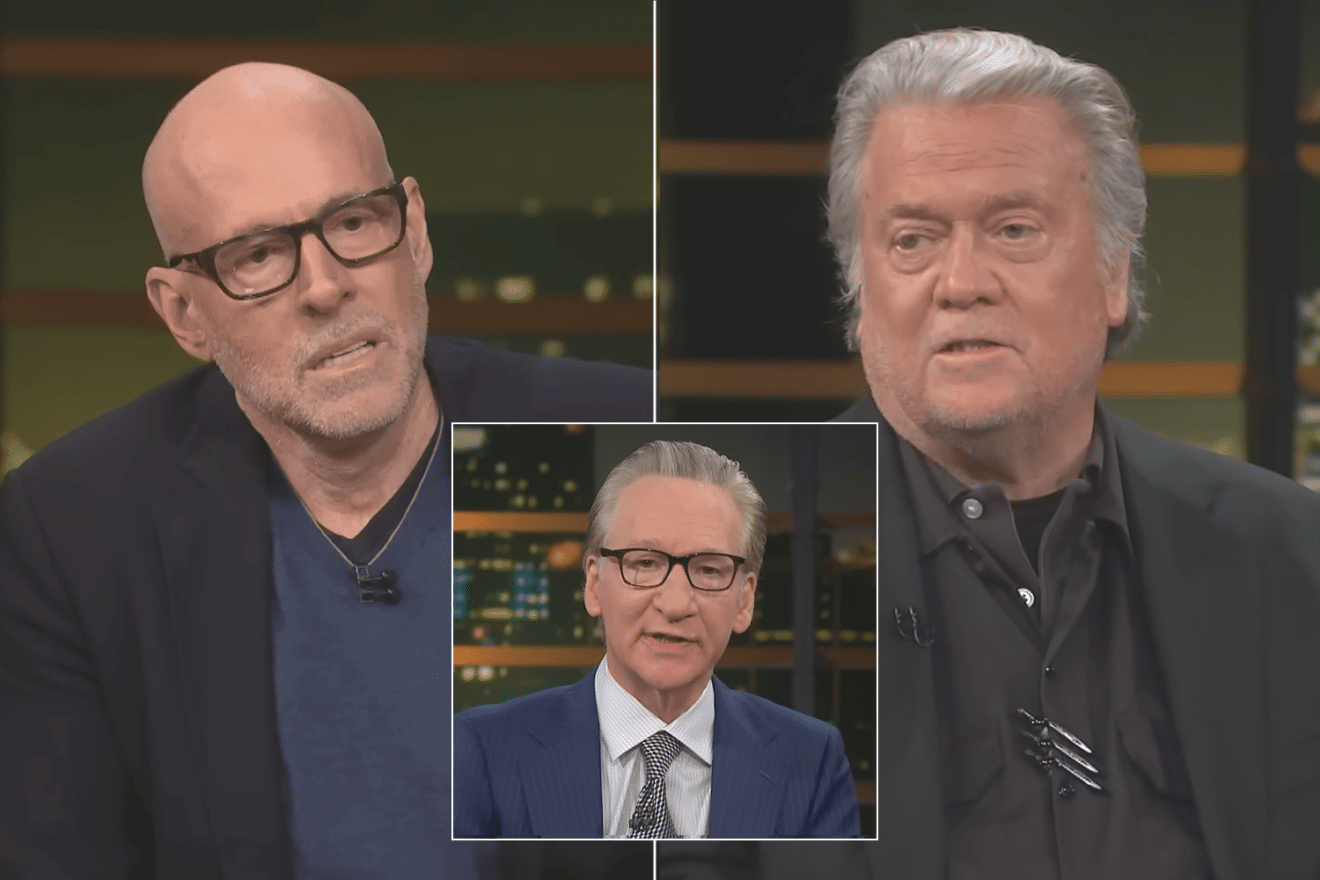 Scott Galloway Cancelled Bill Maher Appearance Over Steve Bannon ...