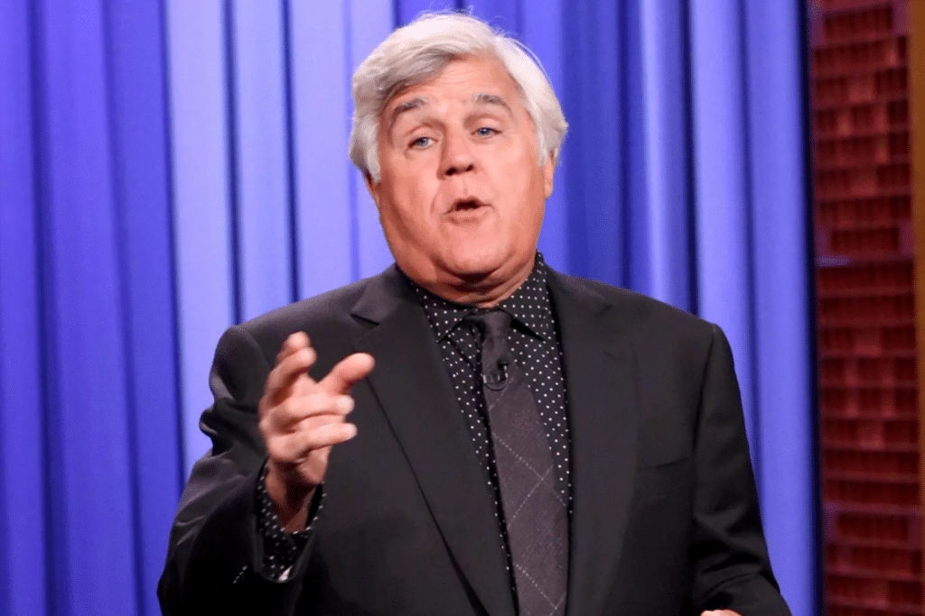 Trump Attacks Had Jay Leno Reconsidering Canadian Standup Dates ...
