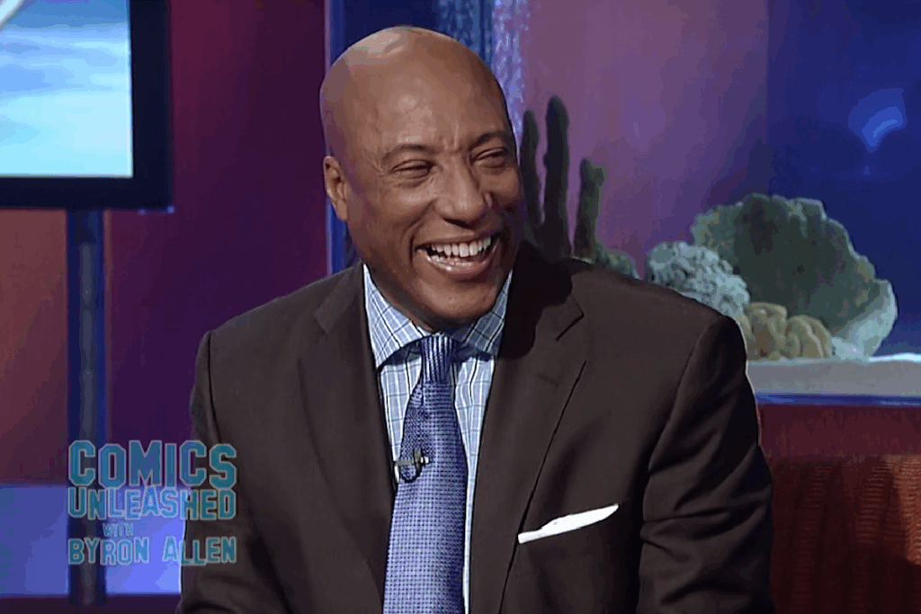'Comics Unleashed with Byron Allen' Announces Guests for CBS Return ...