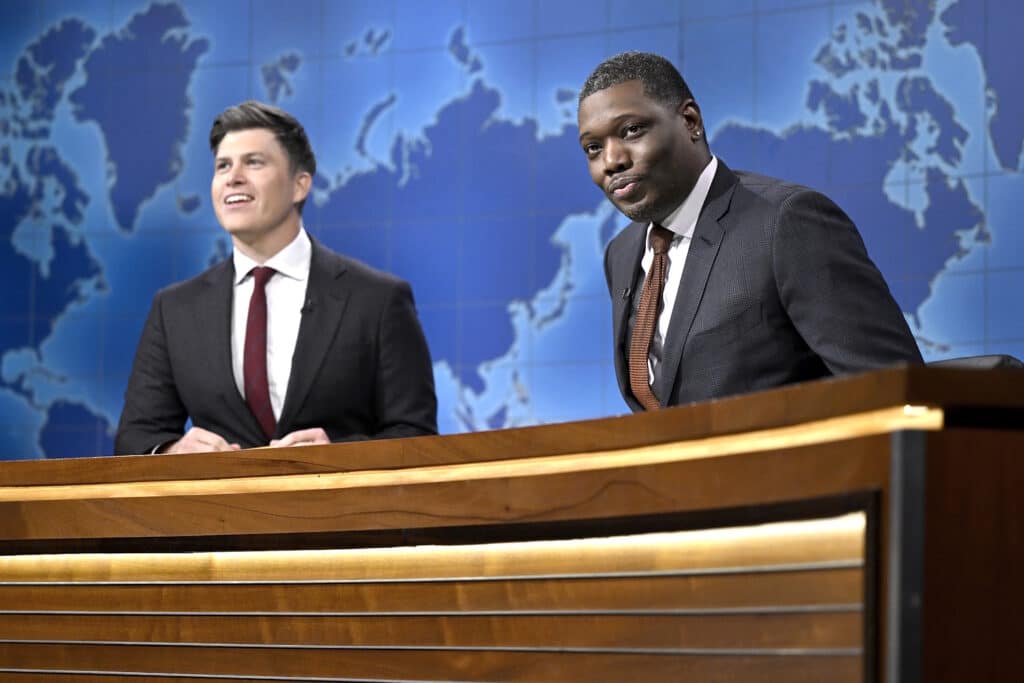 Scoop: SNL Screen-Tested New ‘Weekend Update’ Anchors - LateNighter