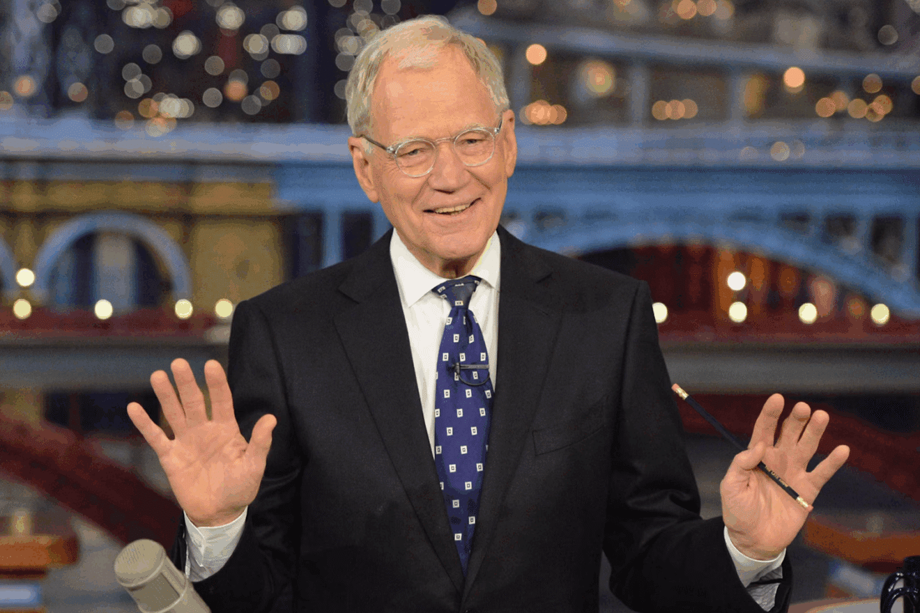 An Oral History of Late Show With David Letterman’s Final Episode ...
