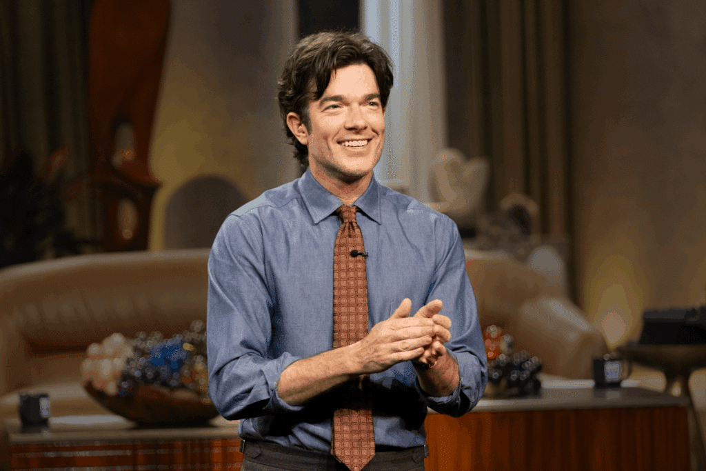 How John Mulaney Became a Beacon of Hope for Late Night - LateNighter