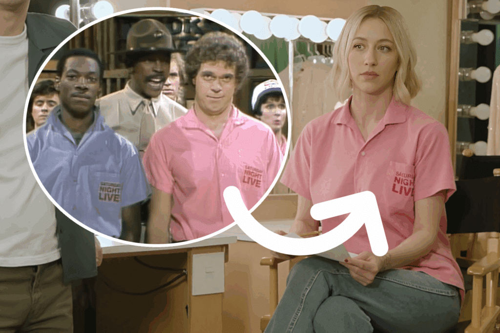 Heidi Gardner’s Shirt in New SNL Promo First Appeared On Show in 1982 ...