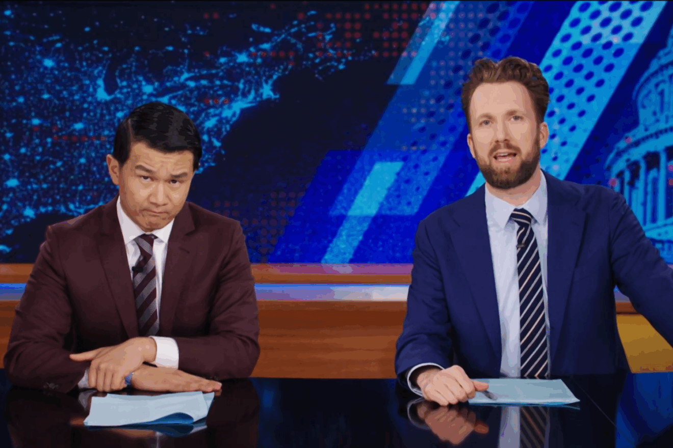 Jimmy Kimmel to Host ‘Daily Show’ Duo on Millionaire - LateNighter