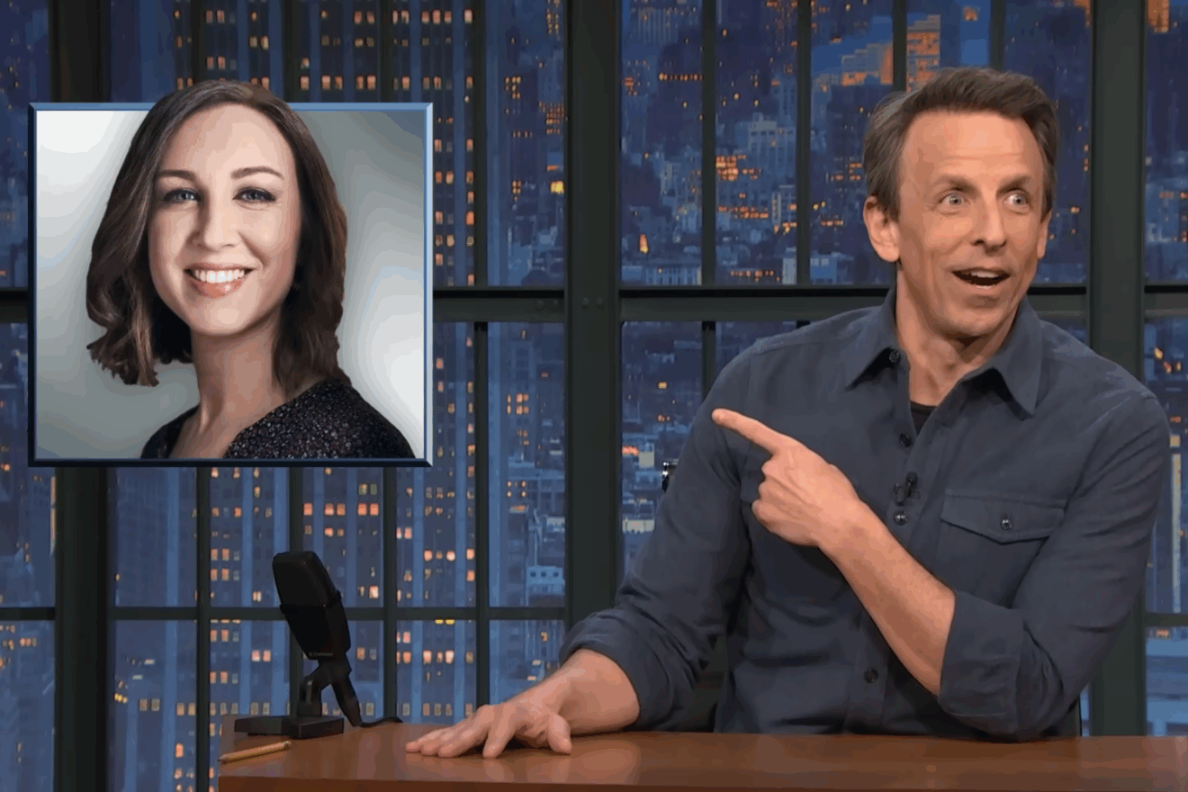 Who Fails Seth Meyers’ ‘Surprise Inspection’ Most? We Crunched the ...