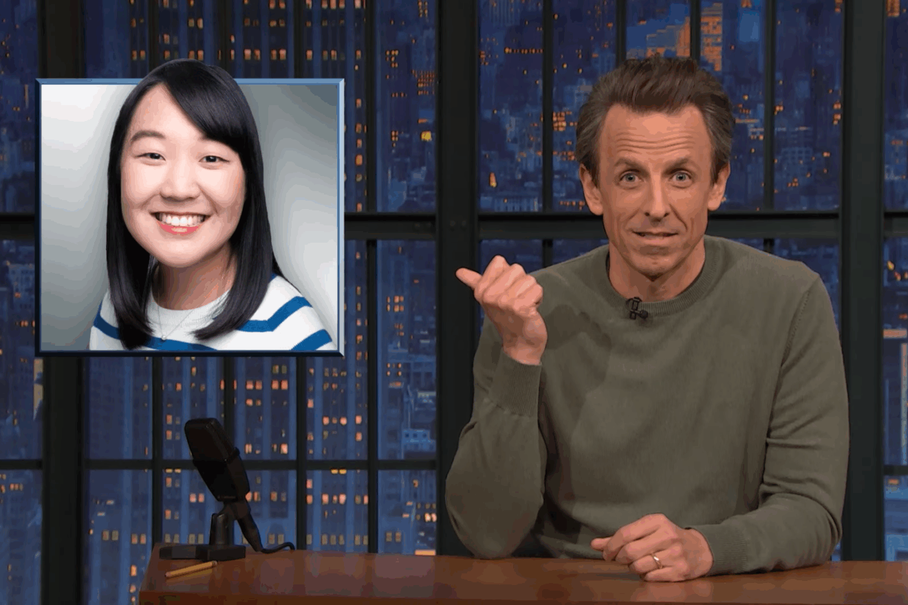 Who Fails Seth Meyers’ ‘Surprise Inspection’ Most? We Crunched the ...