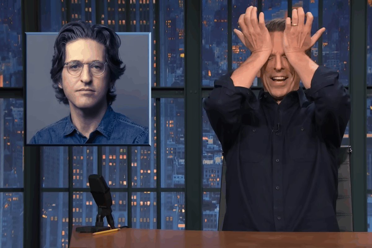 Who Fails Seth Meyers’ ‘Surprise Inspection’ Most? We Crunched the ...