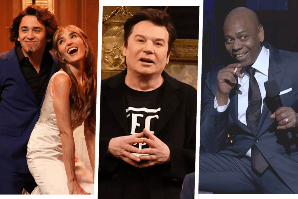 Here Are SNL's Ten Most-Viewed Sketches of Season 50 - LateNighter