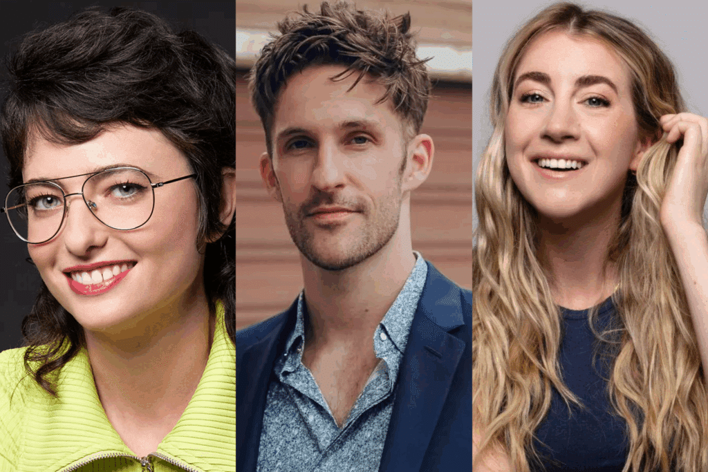 Sarah Sherman Signs on to Netflix Comedy from SNL Writers - LateNighter