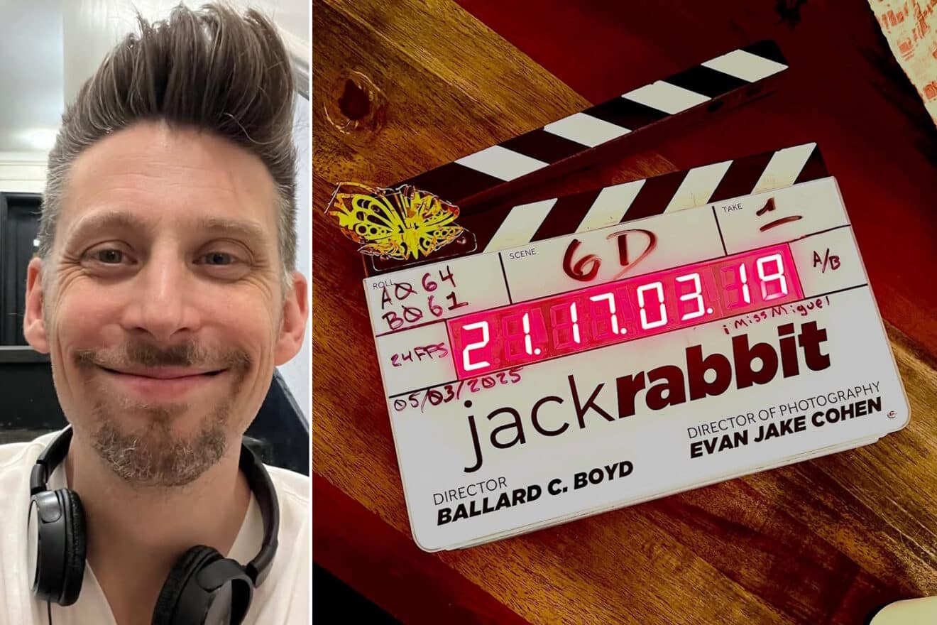 Colbert Producer Ballard C. Boyd to Write, Direct Feature Film ...