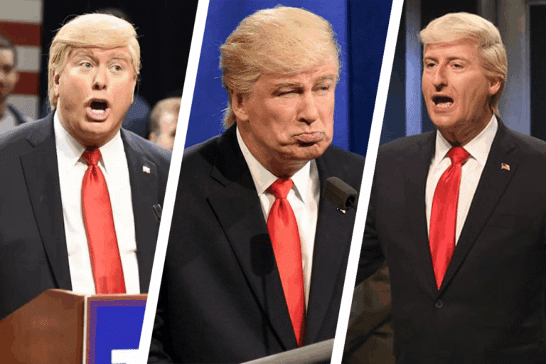 ‘Donald Trump’ Is Poised to Break Another SNL Record - LateNighter