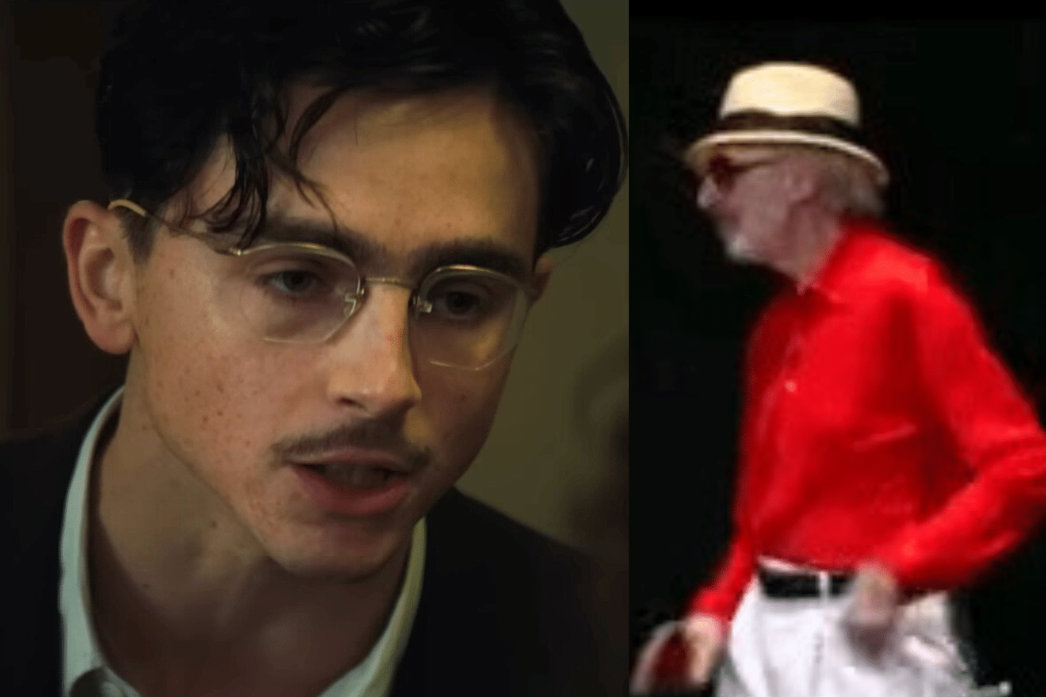 WATCH: The Real-Life 'Marty Supreme' Once Visited David Letterman ...