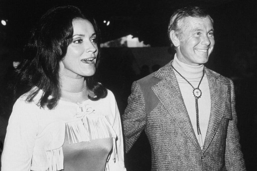Joanna Carson, Former Model and Johnny Carson’s Third Wife, Has Died ...