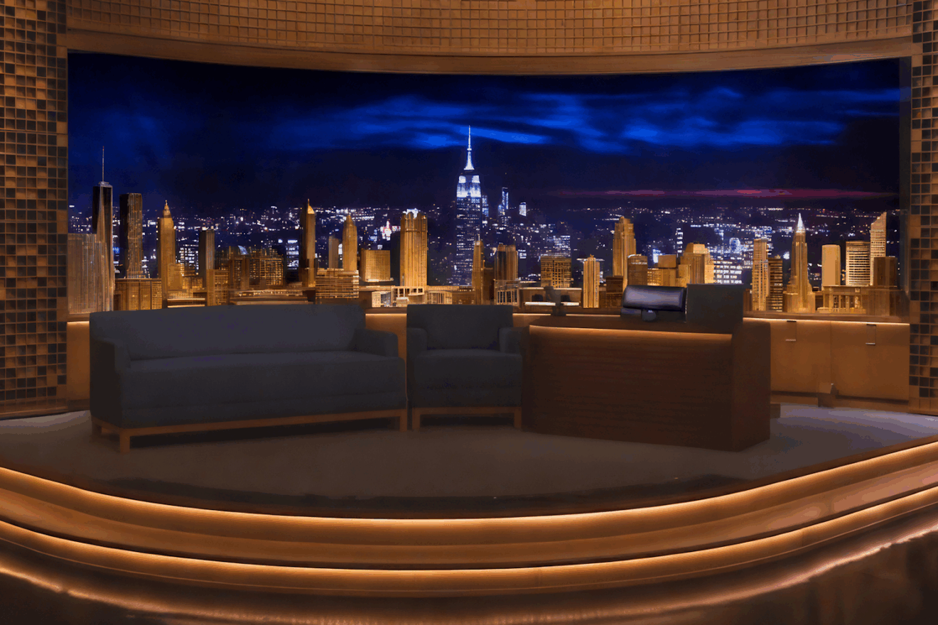 Late-Night TV Is Dark Through Labor Day - LateNighter