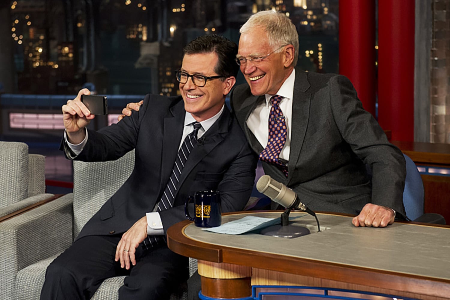 Letterman's Next Guest is Returning to Netflix: Here Are Our Dream ...