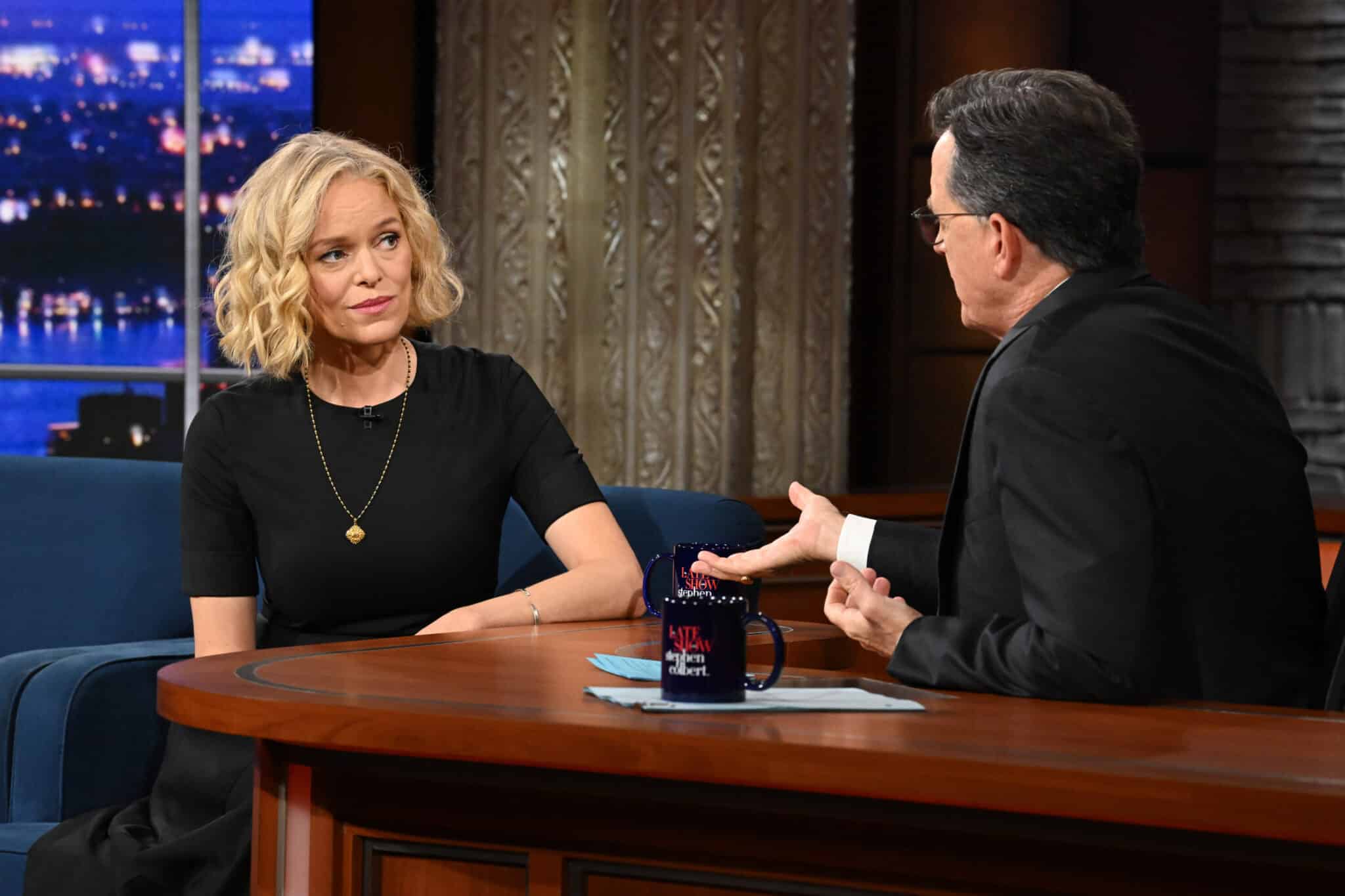 Stephen Colbert Makes Case for Public Radio in Late Show Interview with ...