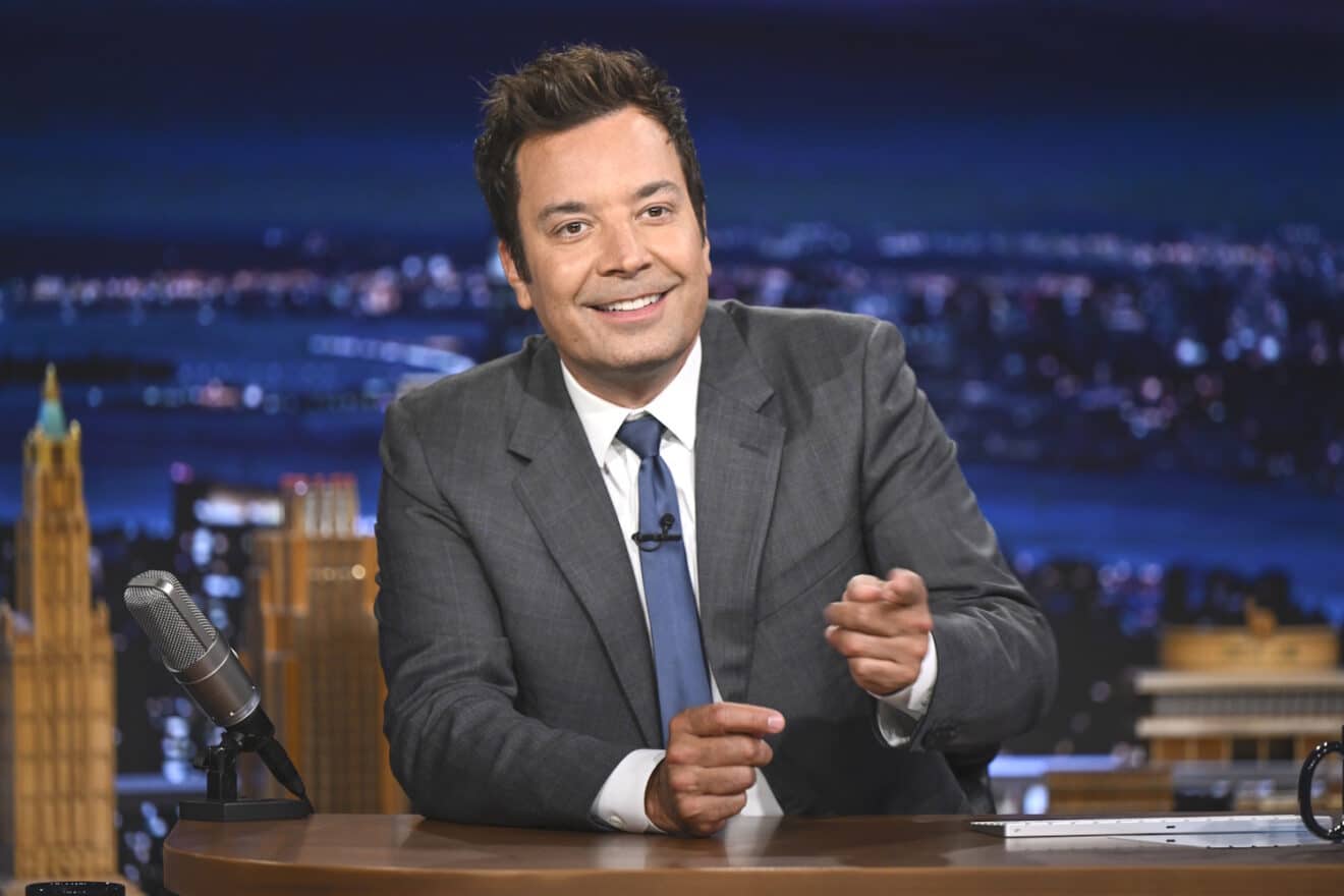 Jimmy Fallon's 'Tonight Show' Is Headed to Detroit for One-Night-Only ...