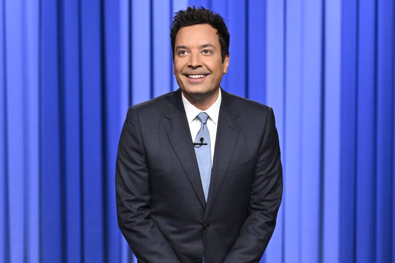 Fallon Tips Hat to Kimmel’s Return: 'You’re Watching the Wrong Jimmy ...