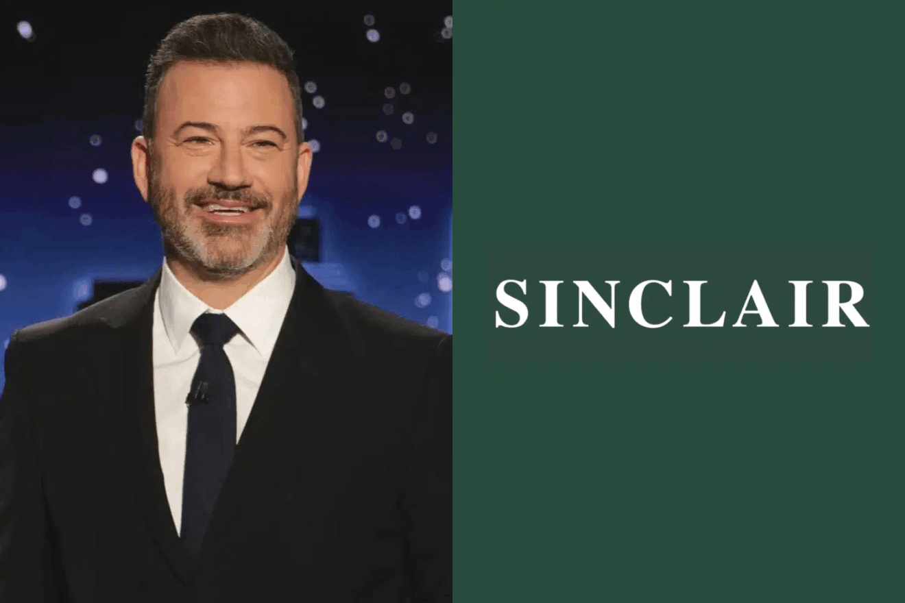 Sinclair Reverses Plan to Air Kirk Doc in Kimmel Timeslot - LateNighter