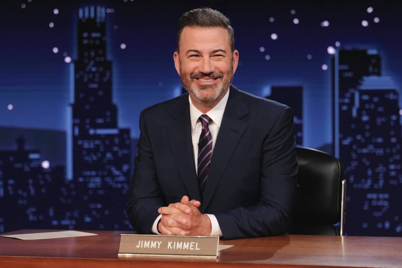 The Real Story Behind Jimmy Kimmel’s 'Ratings Drop' - LateNighter