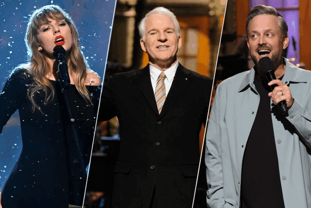 The Hosts Who Could Make SNL51’s Opening Doubleheader a Grand Slam ...